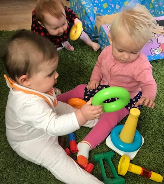 Infant & Toddler | Watch Me Grow Daycare