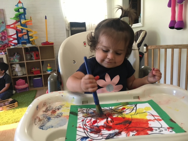Infant & Toddler | Watch Me Grow Daycare